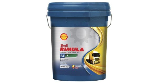 Uleiuri de motor RIMULA R5 LE 10W30 20L - SHELL XXL